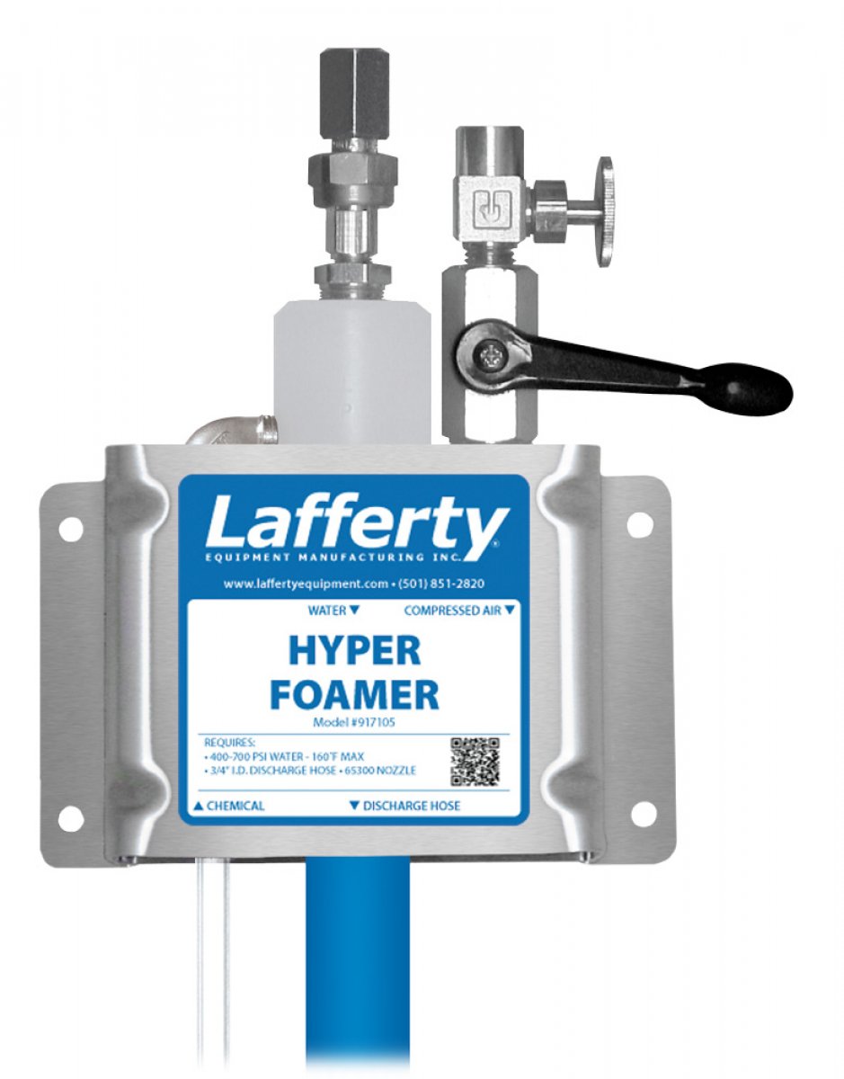 Hyper Foamer | Lafferty Equipment Manufacturing, Inc.