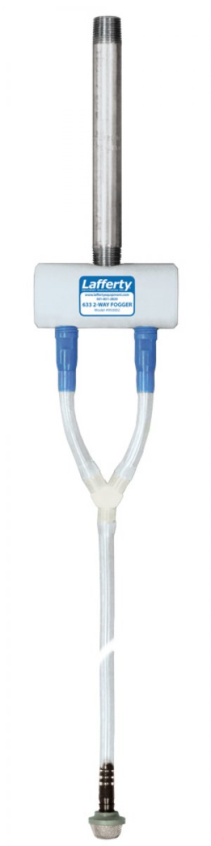 633 2-Way Fogger | Lafferty Equipment Manufacturing, Inc.