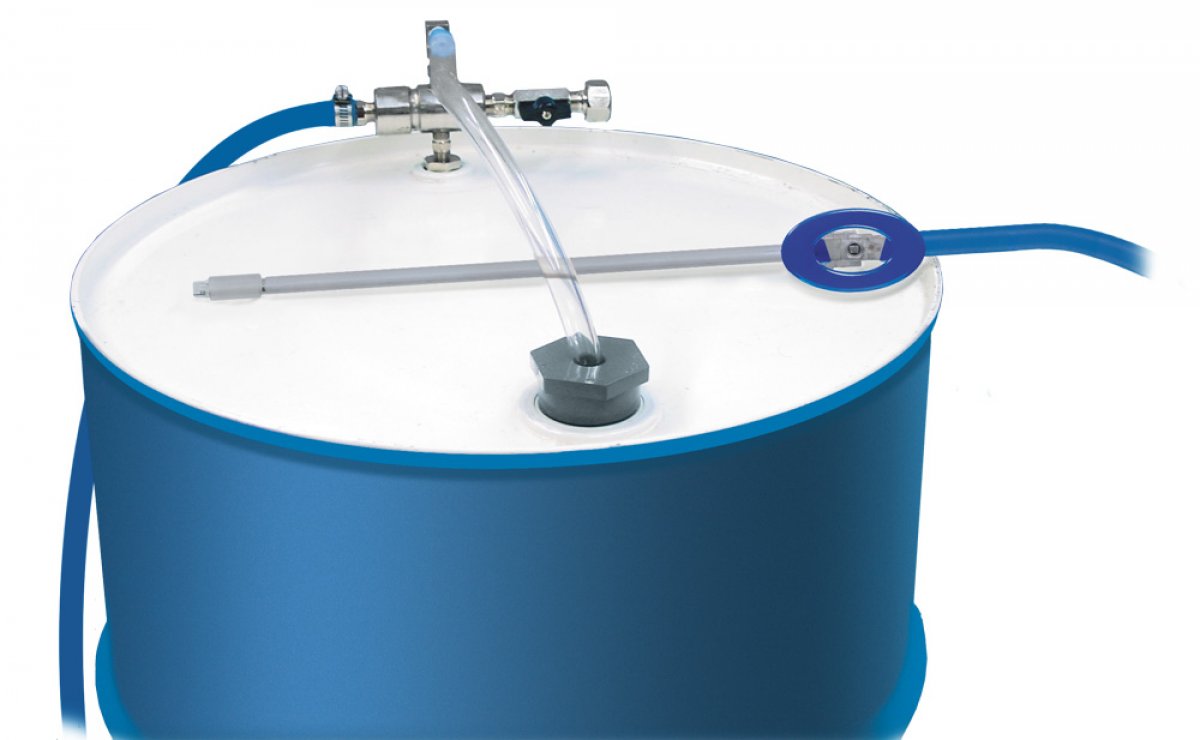 DBM W-25SS Asphalt Release Spray-All | Lafferty Equipment Manufacturing ...