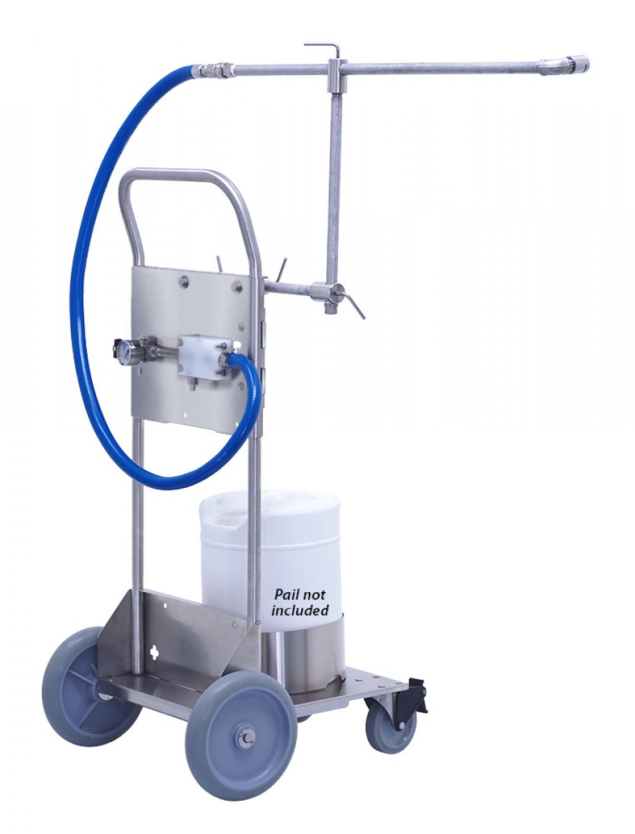 Portable 5 Gallon Conveyor-Mate™ 315 Sanitizer System | Lafferty ...