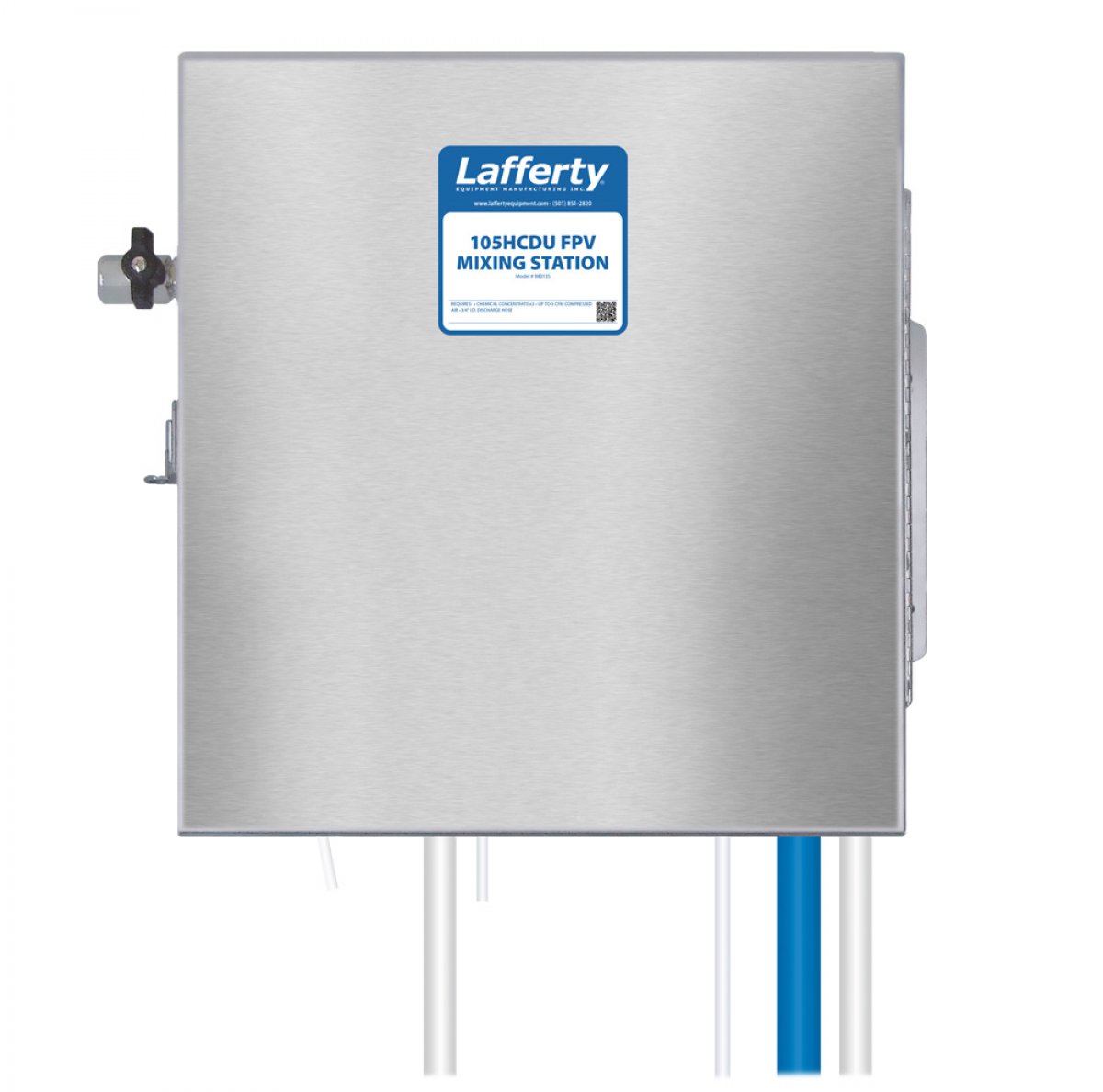 105HCDU FPV Mixing Station | Lafferty Equipment Manufacturing, Inc.