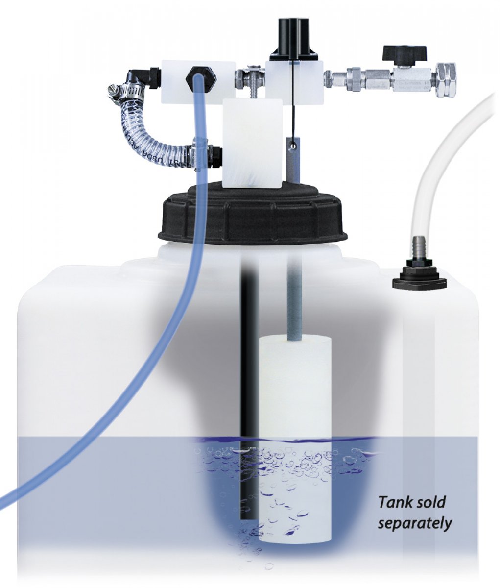Level Master™ (Single Float - No Tank) | Lafferty Equipment ...