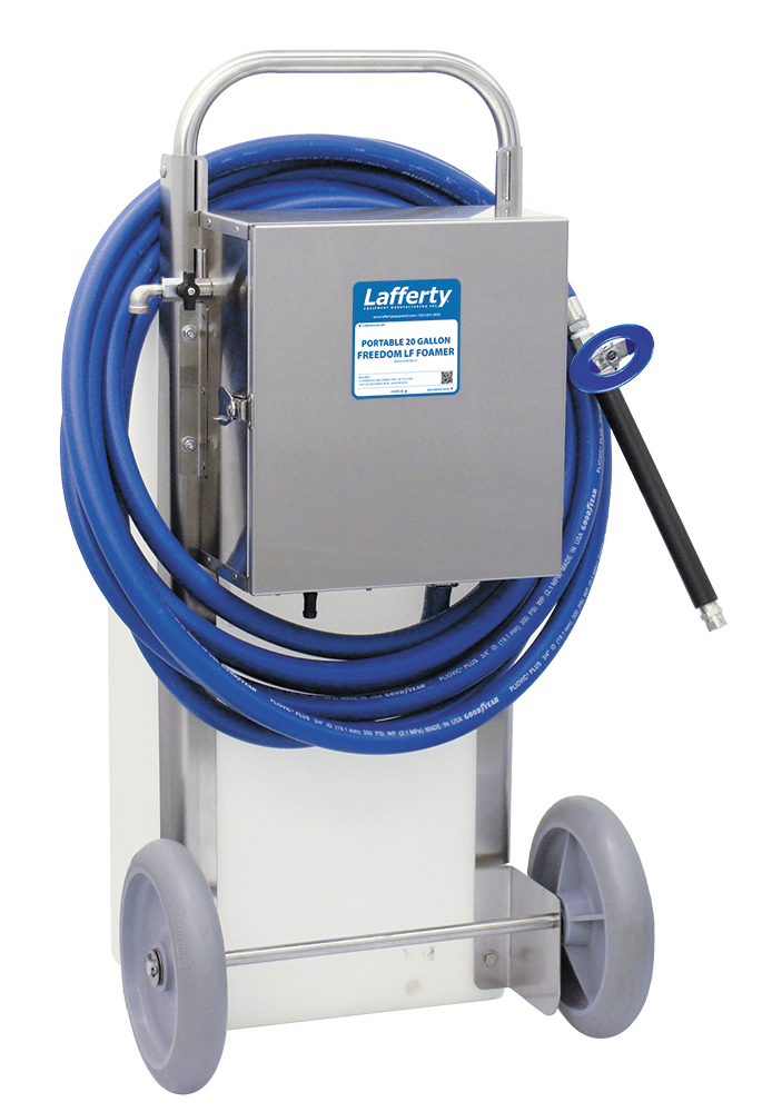 Freedom Foamers | Lafferty Equipment Manufacturing, Inc.