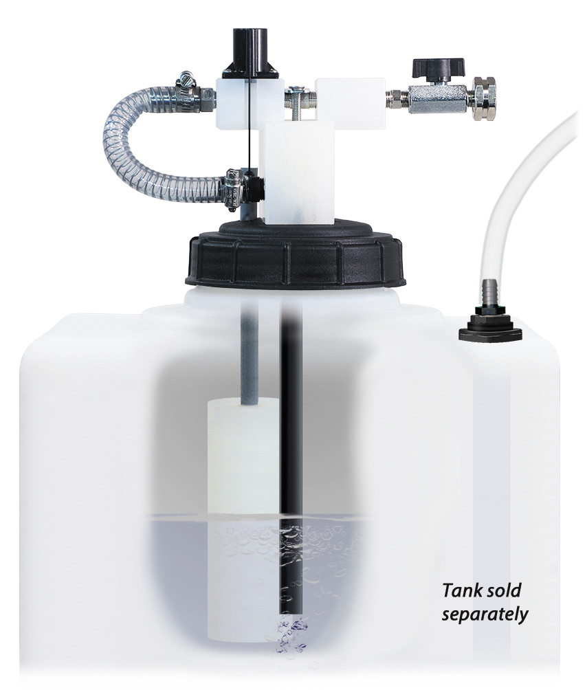 Static Water Tank Level Master™ (No Tank) | Lafferty Equipment ...