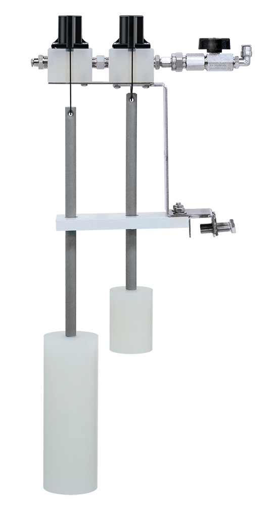 Air Level Master™ with SS Bracket | Lafferty Equipment Manufacturing, Inc.